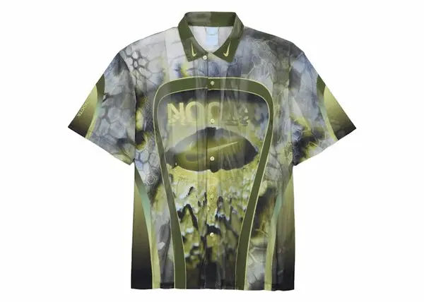 Nike X Nocta Opal Tito Neeks Button Down