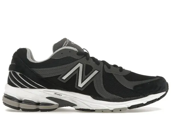 NEW BALANCE 860v2 Comme Des Garcons Homme - Black/white/silver