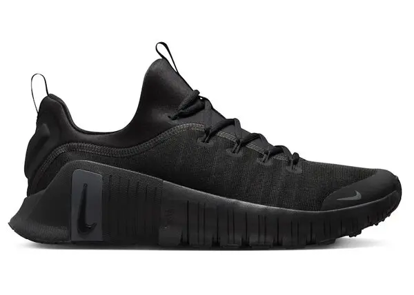 Nike Free Metcon 6in - Black/anthracite