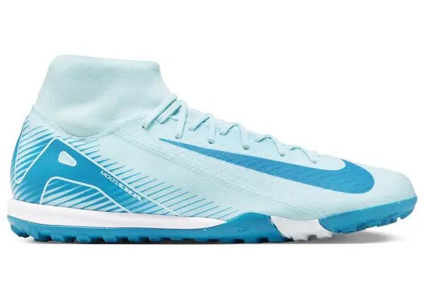 Nike Mercurial Superfly Academy Tf Sneakers - Glacier Blue/blue Orbit