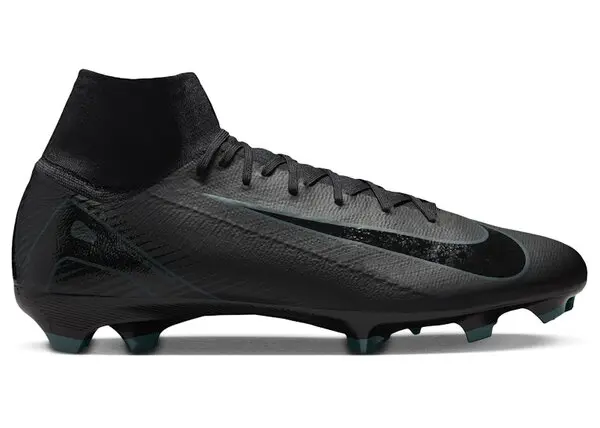 Nike Mercurial Superfly Pro Fg - Black/deep Jungle