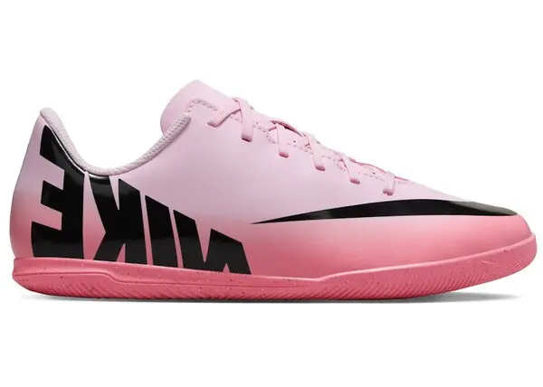 Nike Mercurial Vapor 15 Club Ic Sneakers - Pink Foam/black