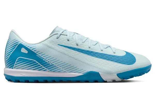 Nike Mercurial Vapor 16 Academy Tf Sneakers - Glacier Blue/blue Orbit
