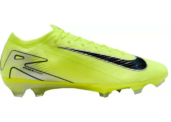 Nike Mercurial Vapor 16 Elite Fg - Volt/black