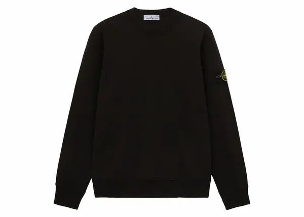 Stone Island Felpa Crewneck Sweatshirt
