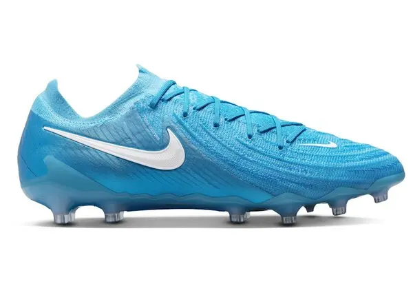 Nike Phantom Gx 2 Elite Agin - Blue Fury/white