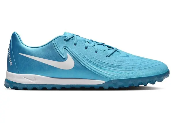 Nike Phantom Gx 2 Academy Tfin - Blue Fury/white