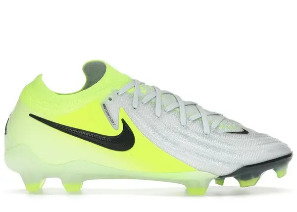 Nike Phantom Gx 2 Elite Fg Mad Age Pack - Metallic Silver/volt/black