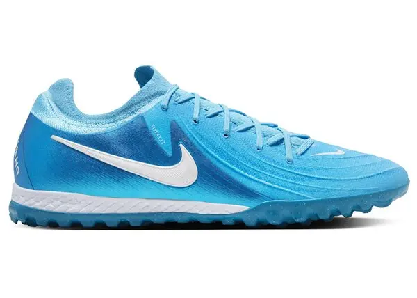 Nike Phantom Gx 2 Pro Tf Sneakers - Blue Fury/white