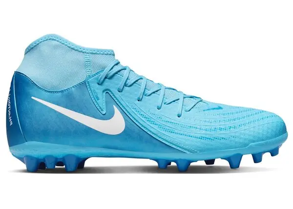 Nike Phantom Luna 2 Academy Agin - Blue Fury/white