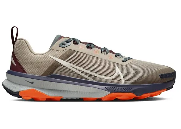 Nike React Terra Kiger - Khaki/deep Jungle/safety Orange