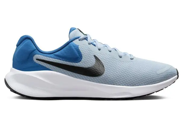 Nike Revolution Sneakers - Light Armory Blue/star Blue/green Strike