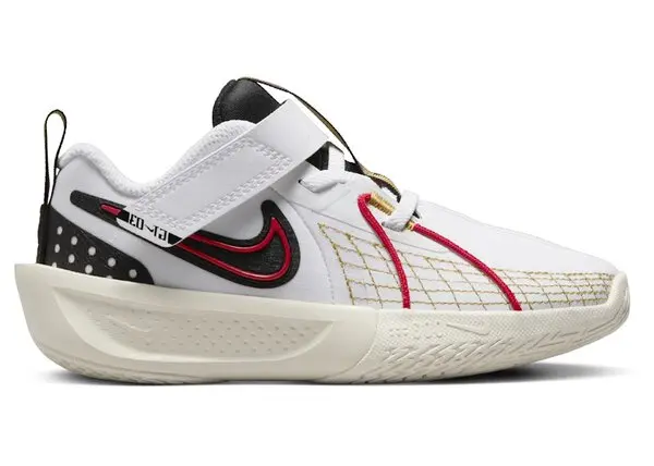 Nike Gt Cut 3 University Red Sneakers