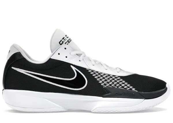 Nike Gt Cut Academyin Sneakers - Black/white