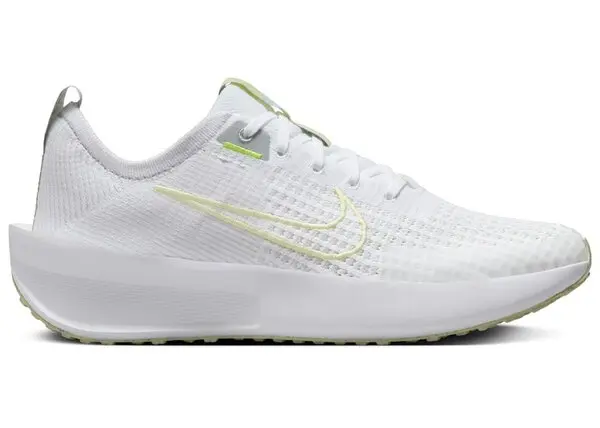Nike Interact Run Life Sneakers - White/vast Grey/black