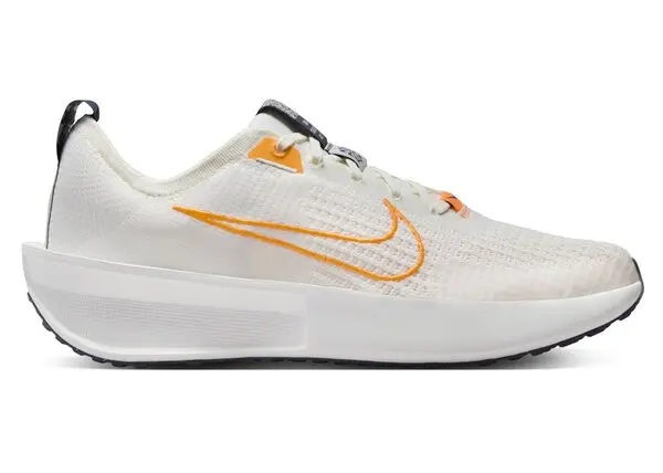 Nike Interact Run Total Orange - Sail/platinum Tint/summit White