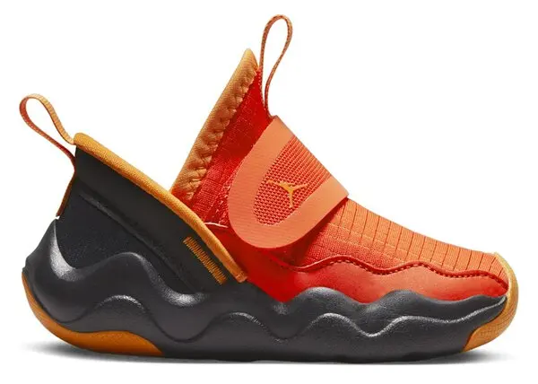 JORDAN 23/7 Sneakers - Team Orange/black/mandarin