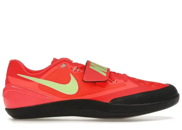 Nike Zoom Rotational - Bright Crimson/lime Blast/mint Foam