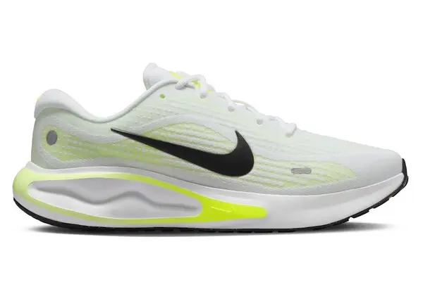 Nike Journey Run Sneakers - Barely Volt/white