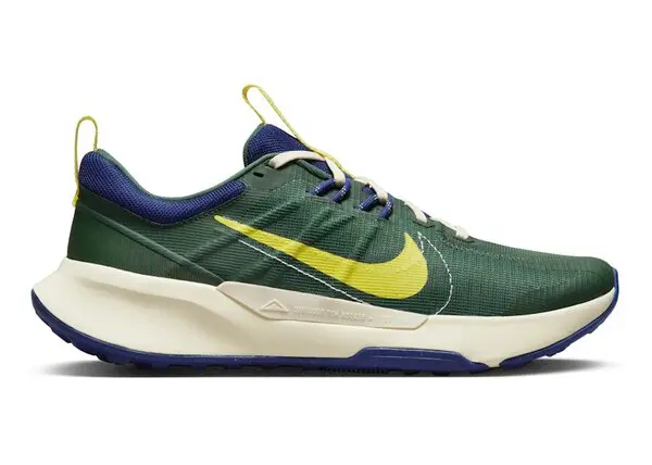 Nike Juniper Trail 2 Sneakers - Gorge Green/deep Royal Blue/coconut Milk