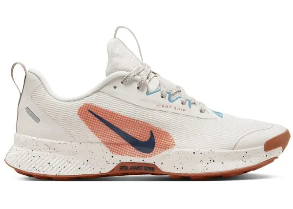 Nike Juniper Trail 3 Sneakers - Phantom/vintage Coral/denim Turquoise