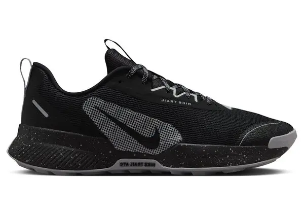 Nike Juniper Trail 3 Sneakers - Black/wolf Grey/photon Dust