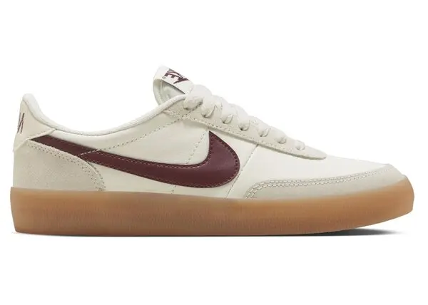 Nike Killshot 2 Sneakers - Sail/gum Yellow/night Maroon
