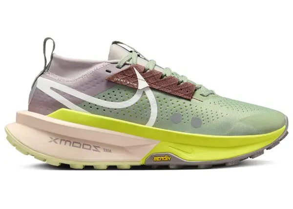 Nike Zoomx Zegama 2 Sail