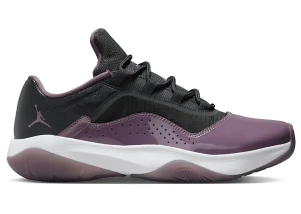 JORDAN 11 Cmft Low Sneakers - Anthracite/white/sky Blue J Mauve