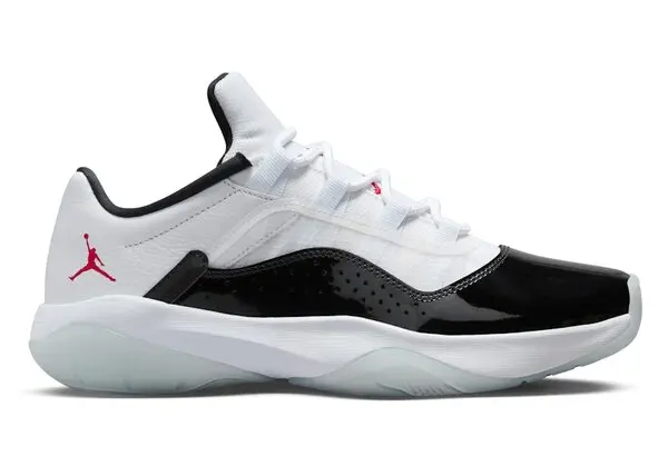JORDAN 11 Cmft Low University Red