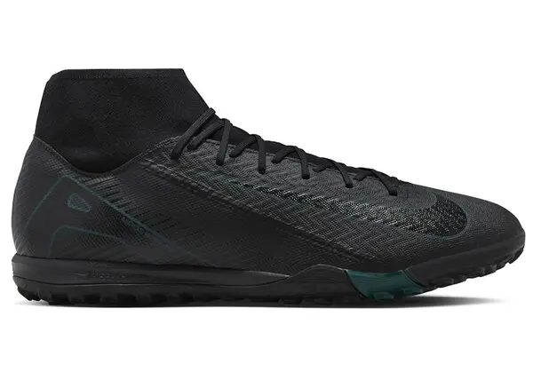 Nike Mercurial Superfly Academy Tf - Black/deep Jungle