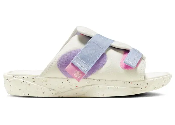 JORDAN Crater Slide Gc - Sail/hydrogen Blue/lilac Ice