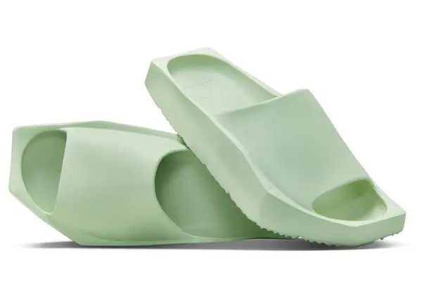 JORDAN Hex Slide - Pistachio Frost