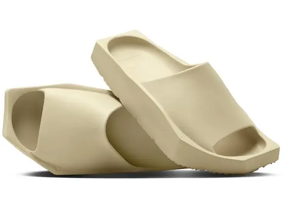 JORDAN Hex Slides - Team Gold