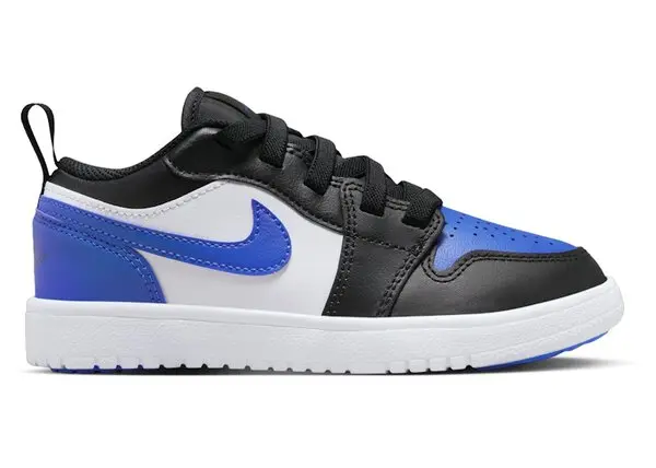 JORDAN 1 Low Alt - White/black