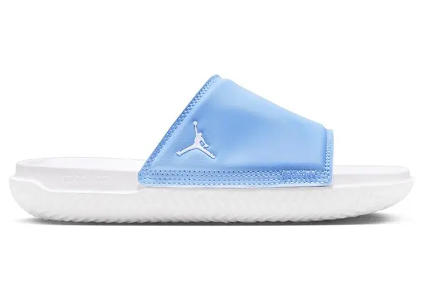 JORDAN Play Slidein - University Blue/white