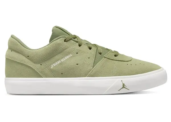 JORDAN Series Esin - Alligator/sail