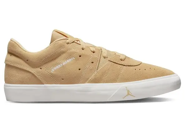 JORDAN Series Esin Sneakers - Celestial Gold/sail
