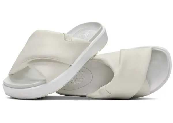 JORDAN Sophia Sandals - Photon Dust/white/sail