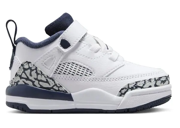 JORDAN Spizike Low - White/pure Platinum/obsidian