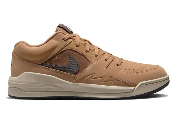 JORDAN Stadium 90 Sneakers - Flax/black/sanddrift