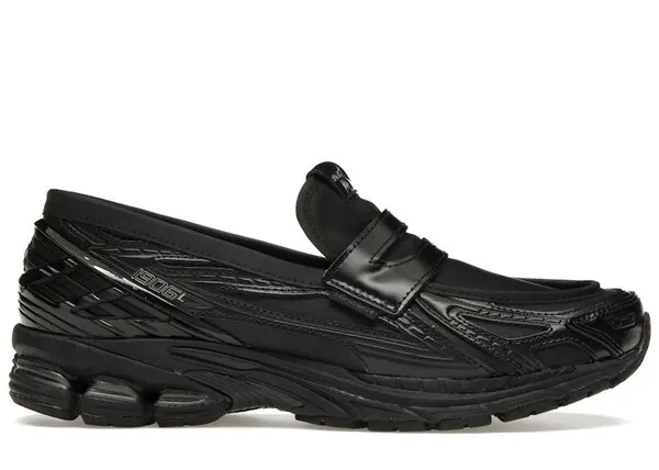 NEW BALANCE 1906l Junya Watanabe Loafers - Black
