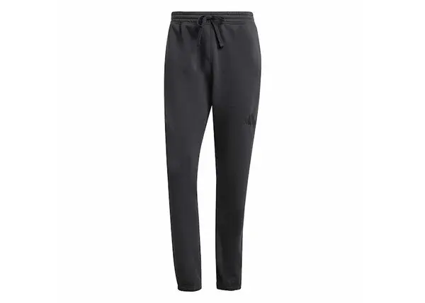 Adidas All Szn Fleece Regular Tapered Pants - Black