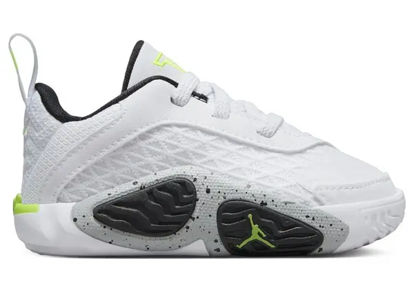 JORDAN Tatum 2 Sneakers - White/black/wolf Grey