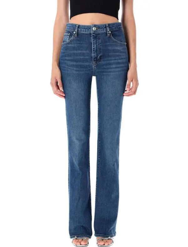 FRAME The Reboot Jeans - Elixir Blue
