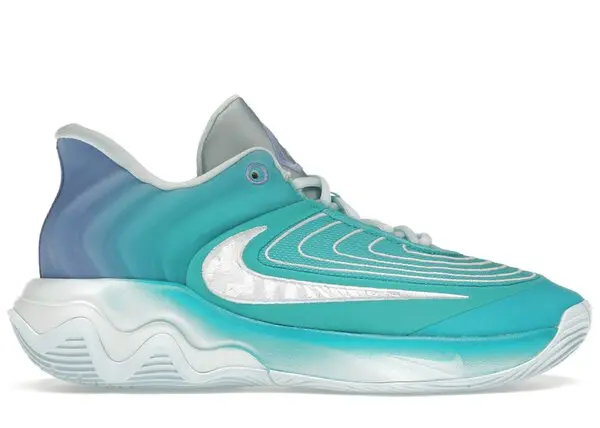 Nike Giannis Immortality Christmas - Dusty Cactus/royal Pulse/green Frost