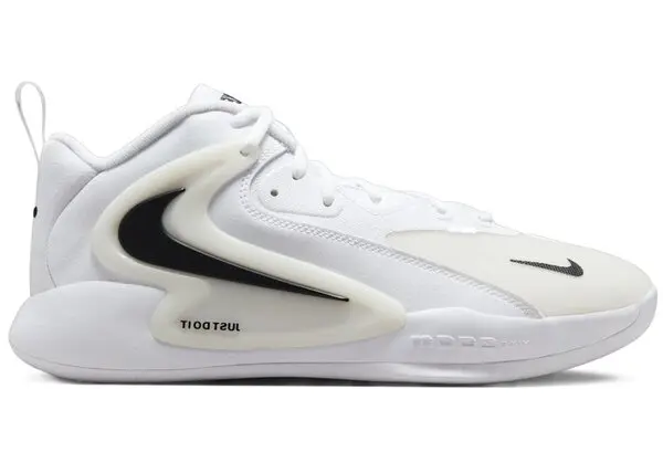 Nike Hyperset 2 Sneakers - White/black