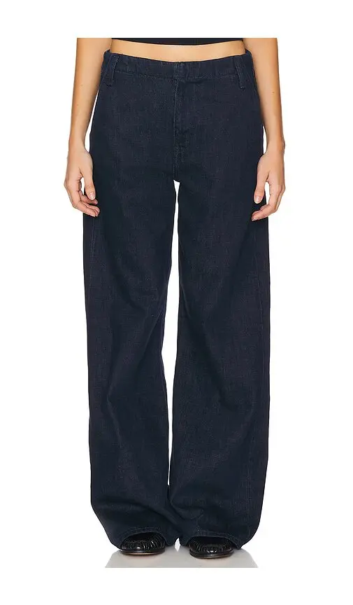 RE/DONE Trouser Wide-leg Jeans