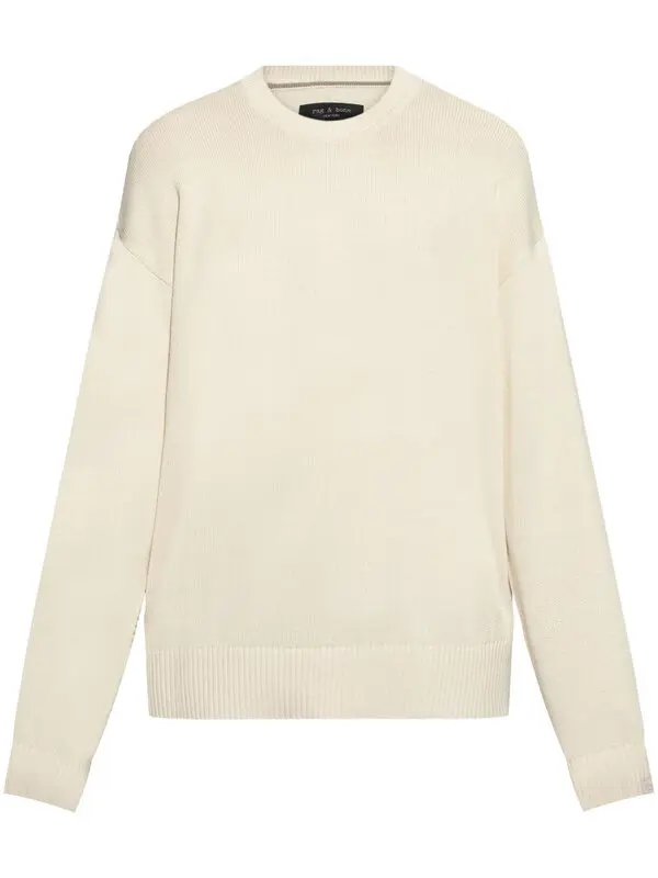 Rag & Bone Clarkson Sweater - Neutrals