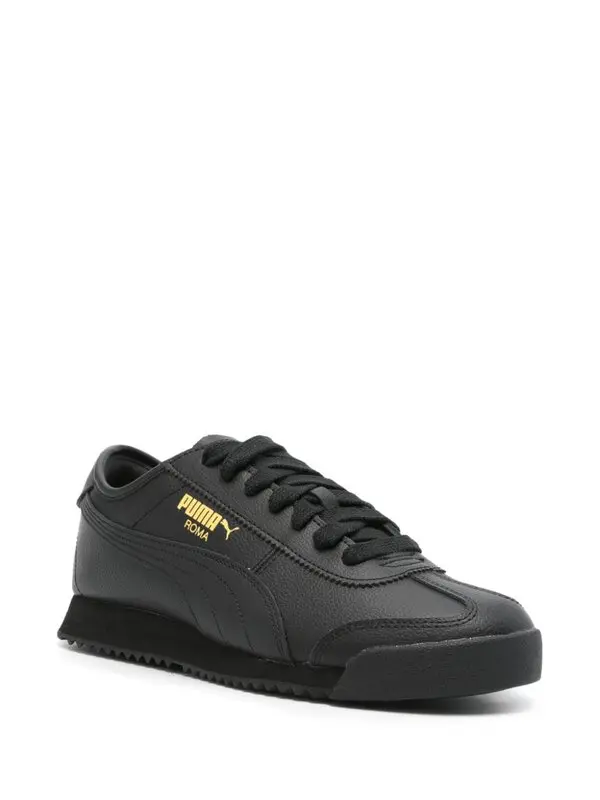 PUMA Roma 68 Revival Sneakers - Black